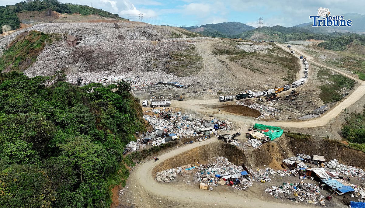 DENR open to amending Solid Waste Law as gaps mark 25 years of RA 9003