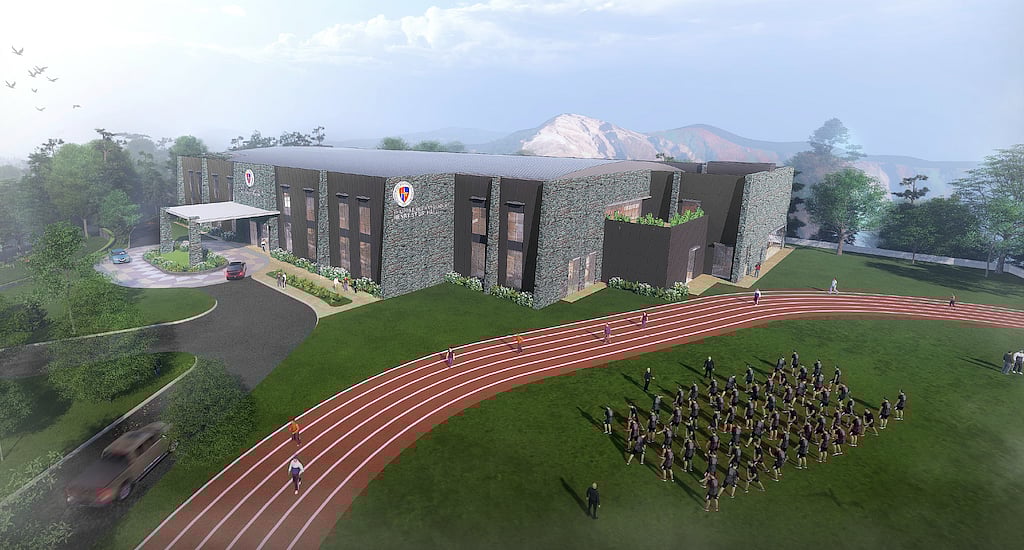 SM Prime, PMA sign deal for Henry Sy Sr. Hall in Baguio