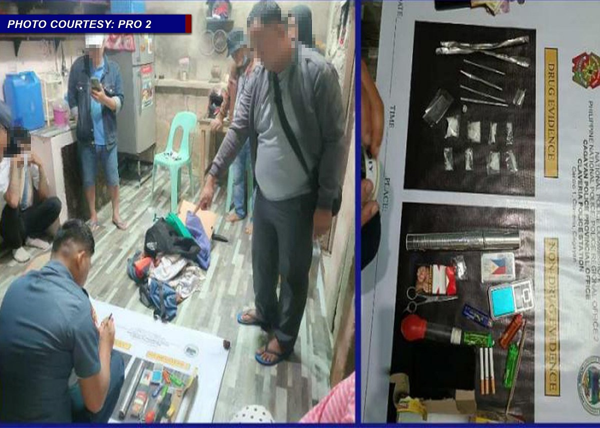 Illegal drug activity in Cagayan foiled thru PNP’s 911 police response