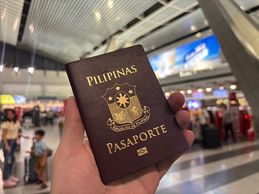 Your Philippine Passport ranks 73rd globally. Here's what it means.