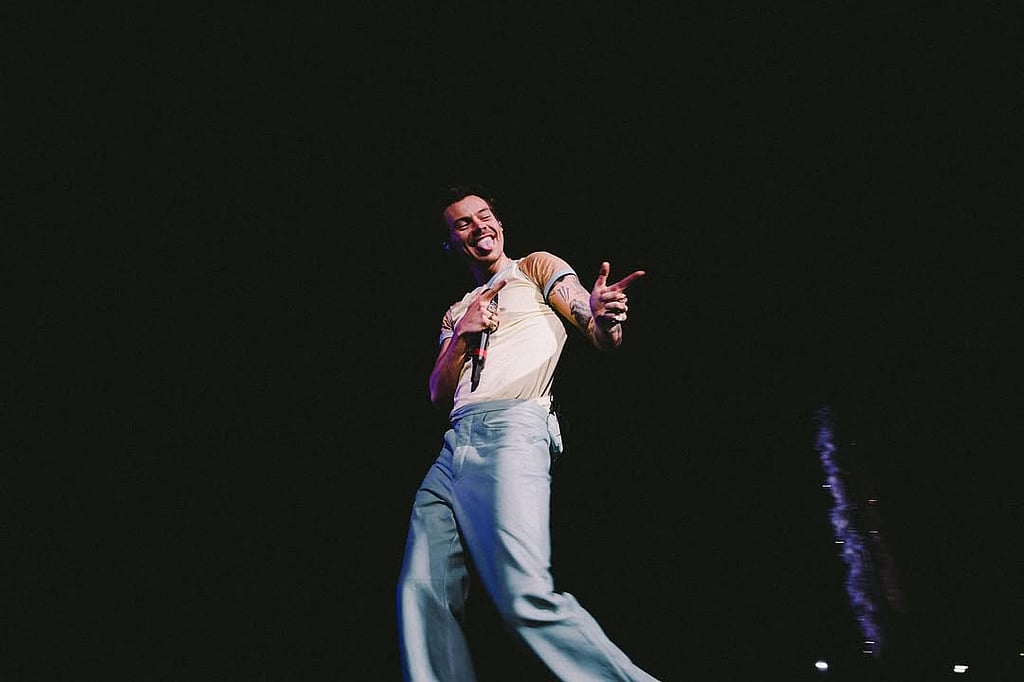 Harry Styles drops a new album this March