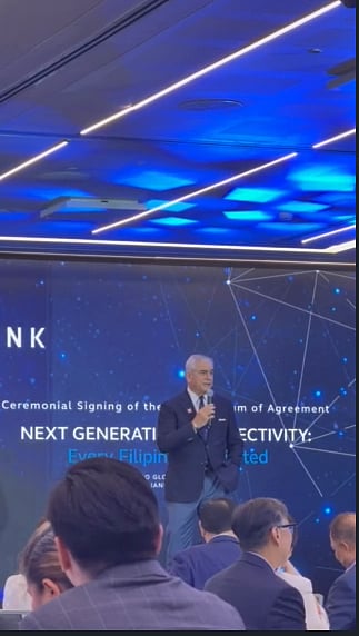 Globe brings Starlink satellite-to-phone service to Phl