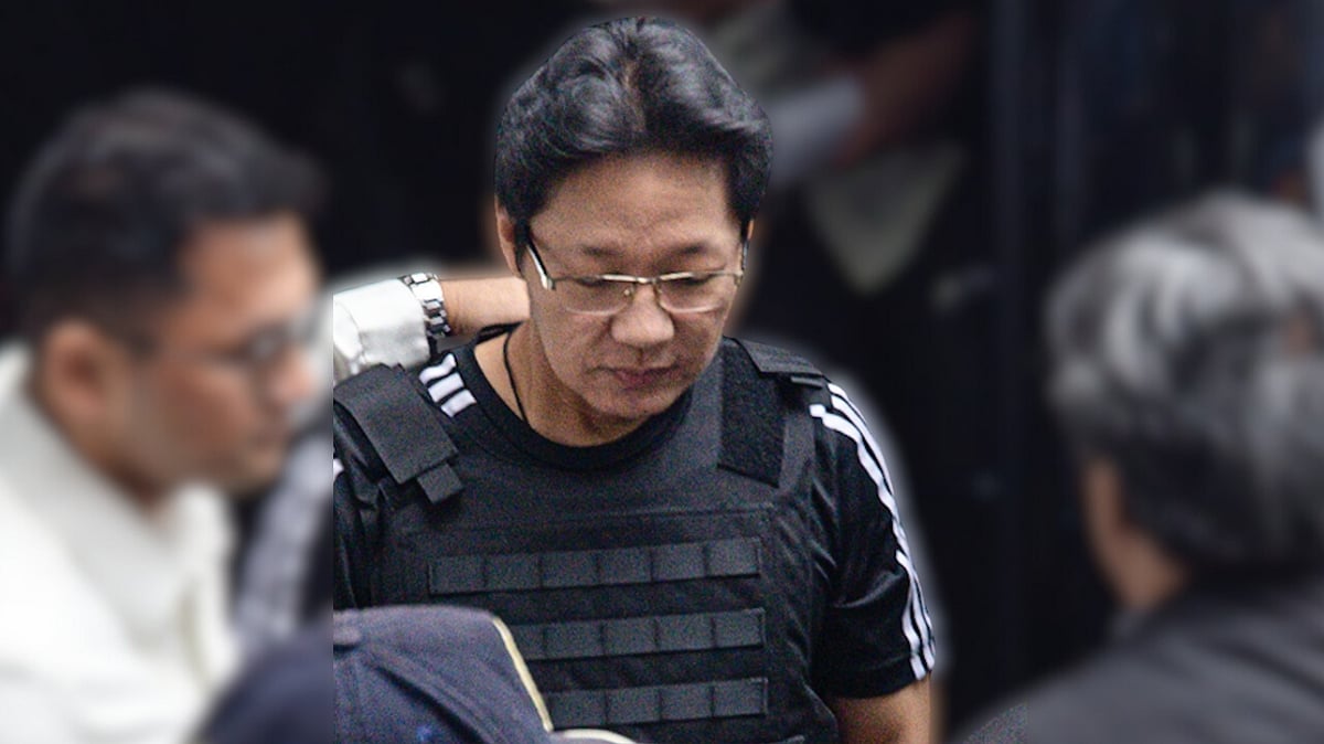 Curlee Discaya seeks release to reunite with children
