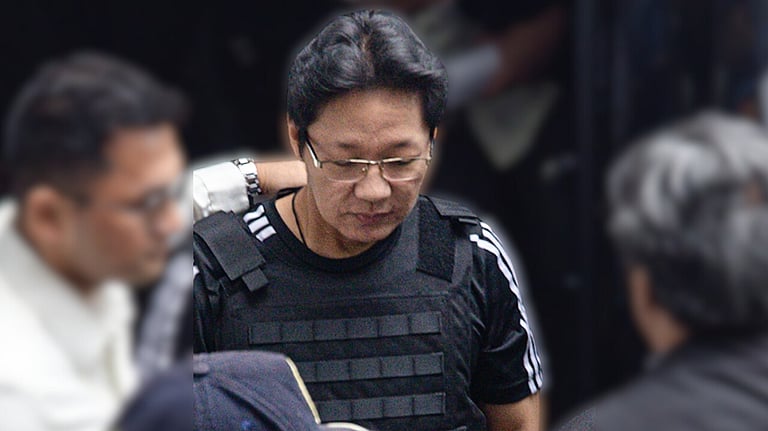 Curlee Discaya seeks release to reunite with children