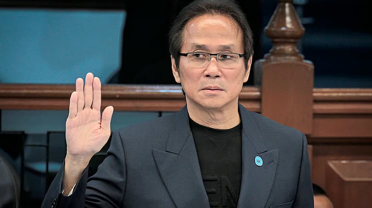Ang lawyer: Relatives requested meeting in missing sabungero case
