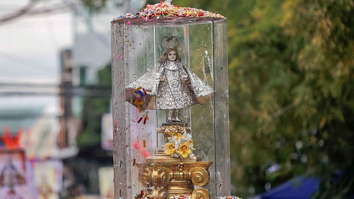 MPD reroutes traffic for Tondo, Pandacan Sto. Niño feasts