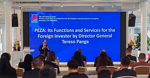 New PEZA ecozones set to boost regional growth in Batangas, Iloilo