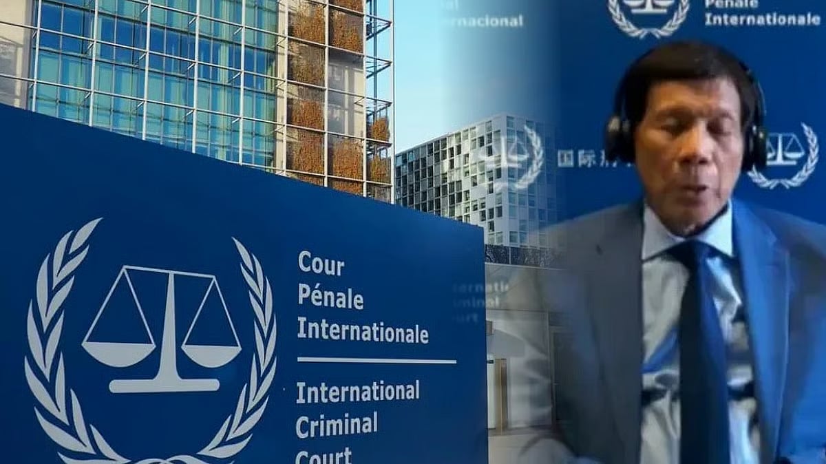ICC Counsel Says Former President Rodrigo Duterte Still Fit to Stand ...