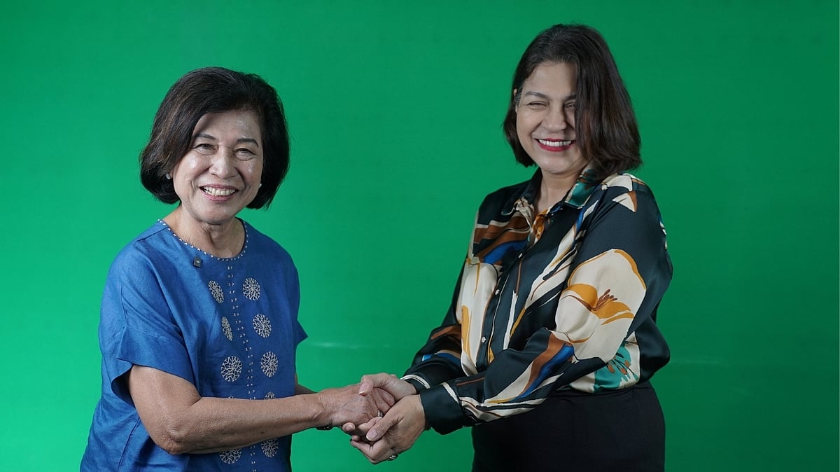 Living a good life: Loida’s formula
