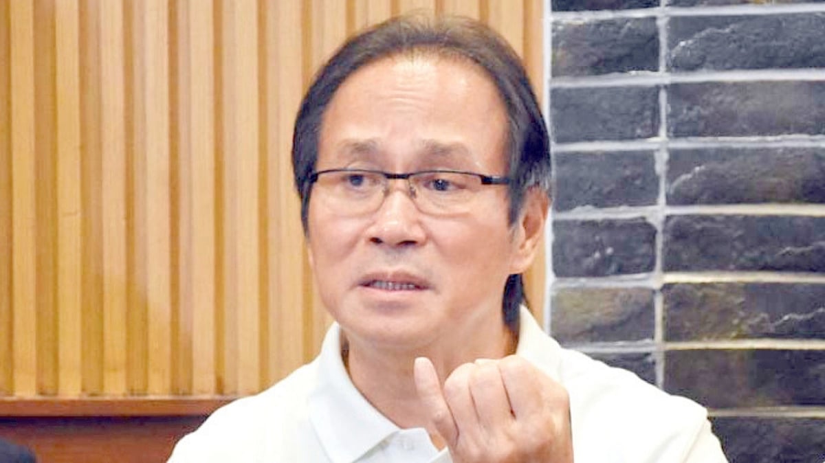 Atong Ang surrenders firearms after PNP revokes licenses