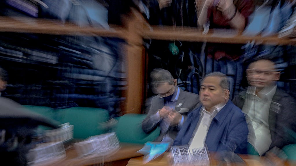 Blue Ribbon Committee reopens 'floodgate' hearings