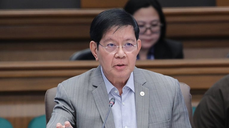 Lacson: Eradicating corruption key to defense capability upgrade ...