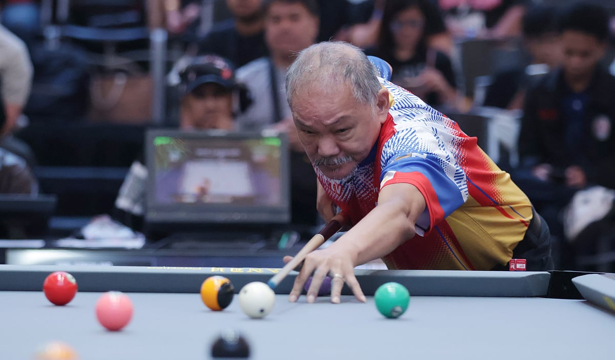 Strickland ruins Reyes’ day