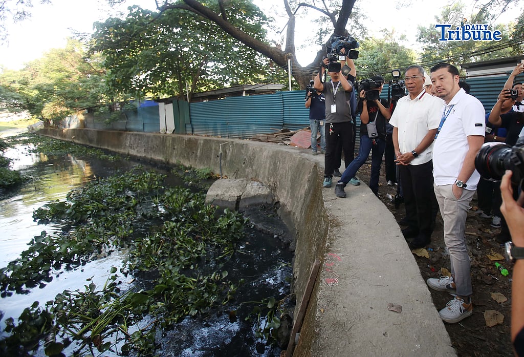 MMDA Clean up drive