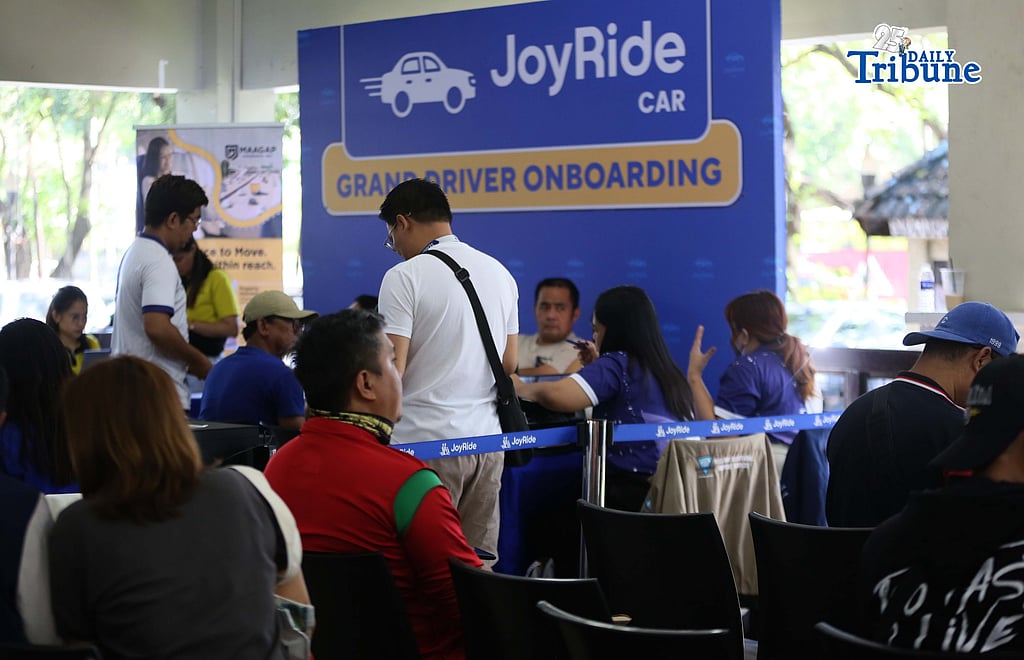 JoyRide onboarding
