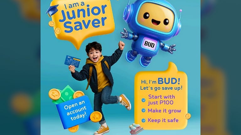 BDO pushes financial literacy through Junior Savers Account