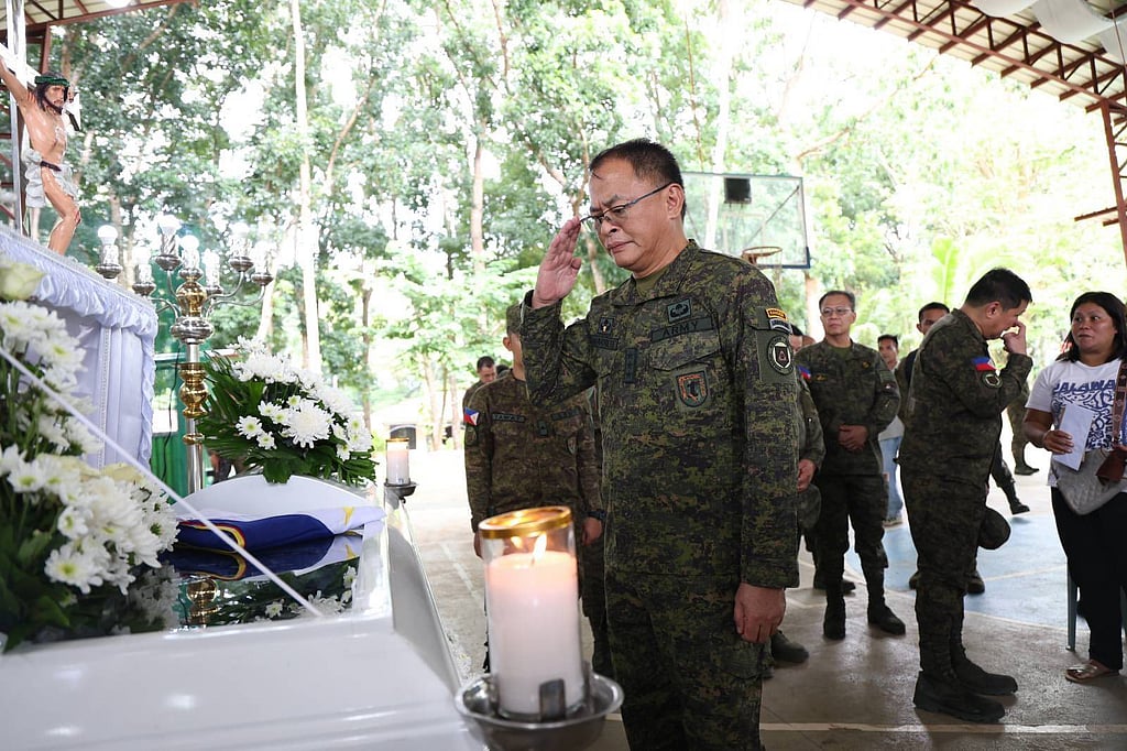 AFP: Lanao ambush kills 4 soldiers