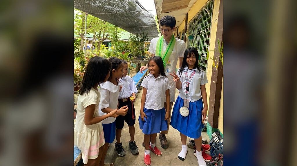 Agri attaché stresses balanced meal