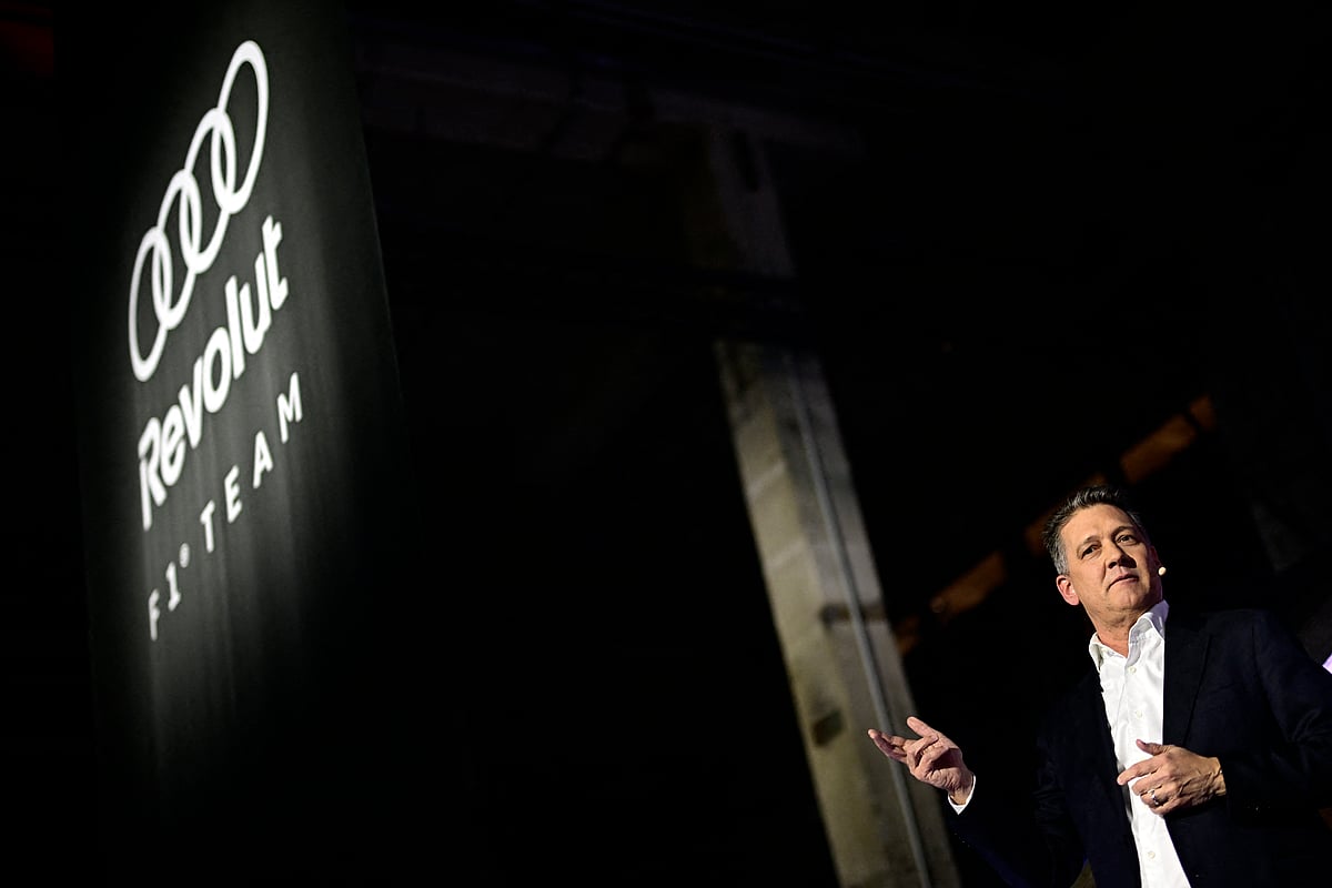 Audi unveils first F1 car for 2026 season