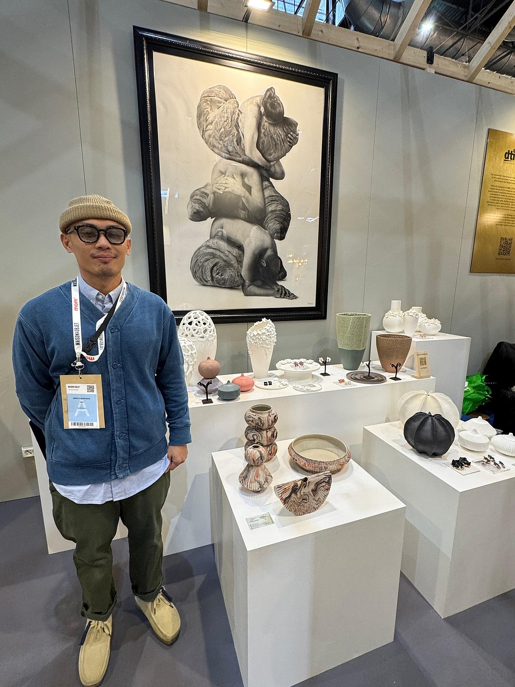 Filipino design shines in Artipelago III at Maison&Objet 2026