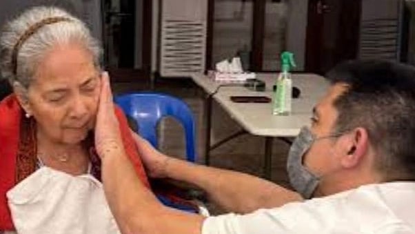 Robin Padilla opens up about mother’s dementia