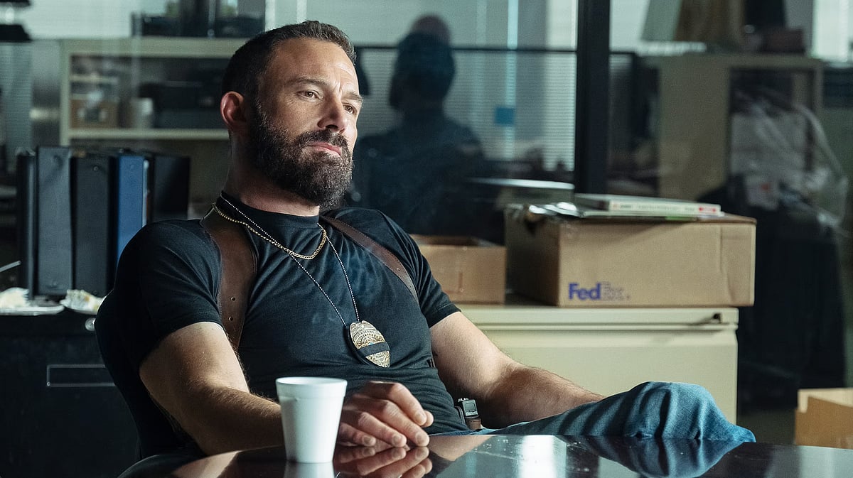 Matt Damon talks about friendship with Ben Affleck in '‘The Rip'’