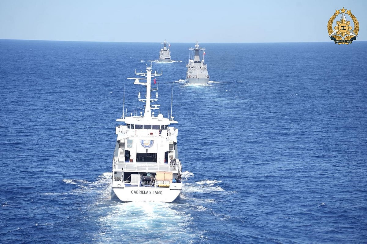 AFP to Continue West Philippine Sea Operations Despite Rising Oil Prices