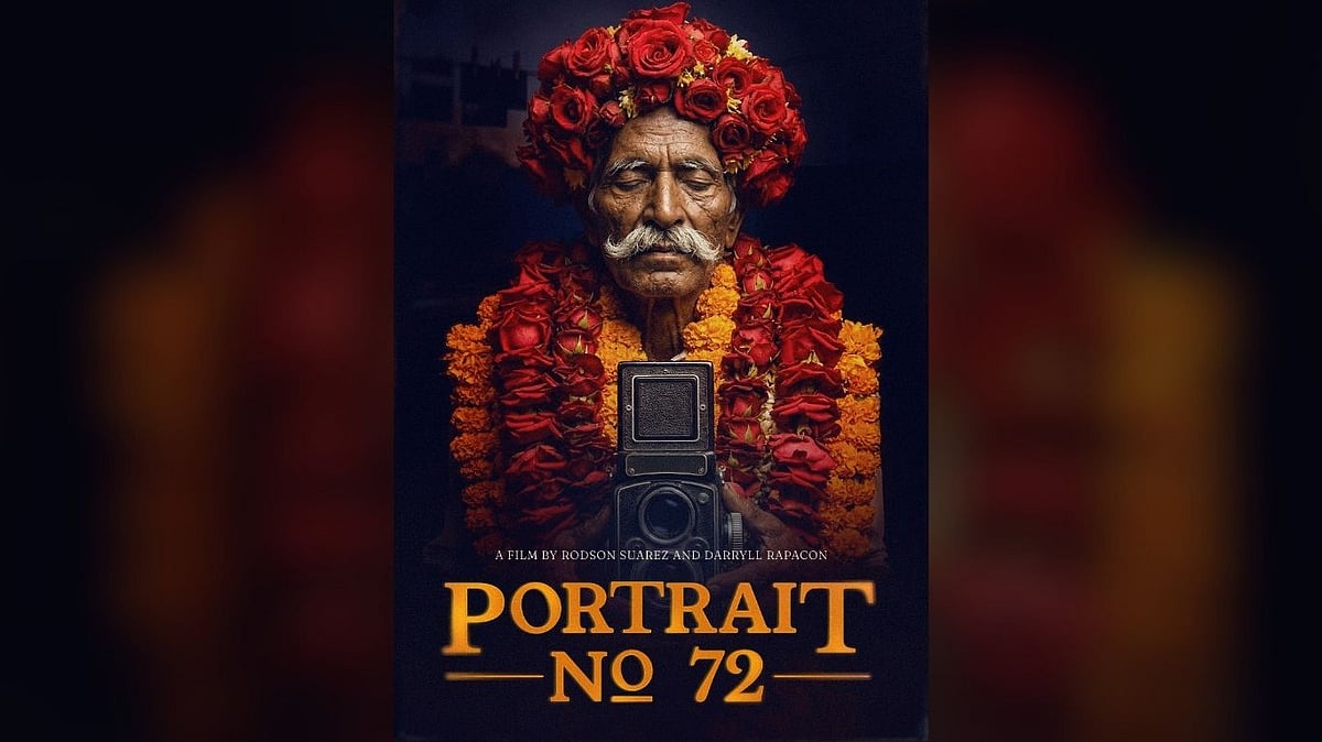 Phl film ‘Portrait No. 72’ among five AI finalists in Dubai