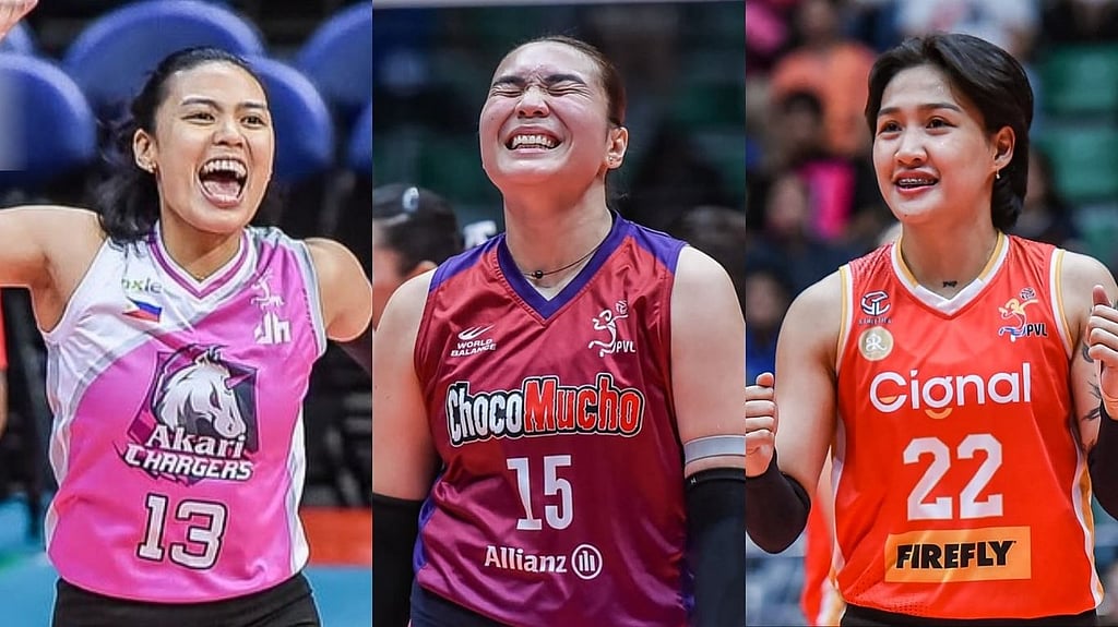 PVL teams bet on chemistry