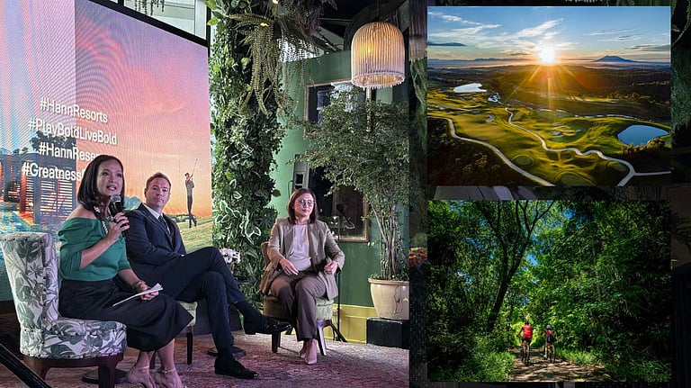 Hann Philippines unveils Hann Reserve in New Clark City
