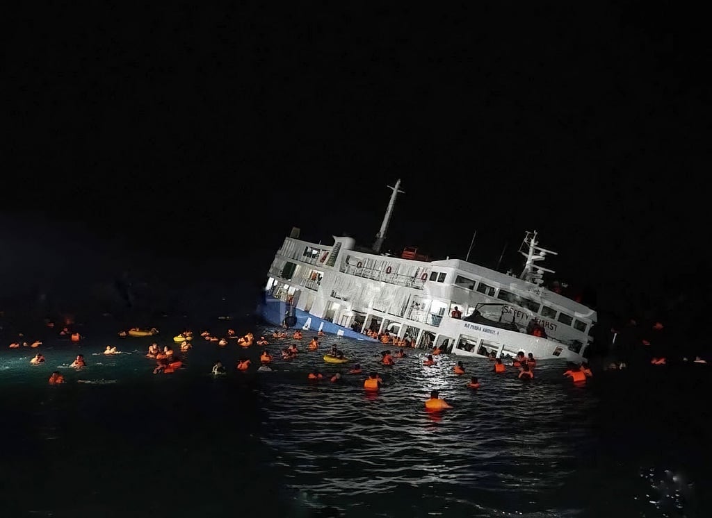 Ferry disaster: Ship swap, safety lapses probed