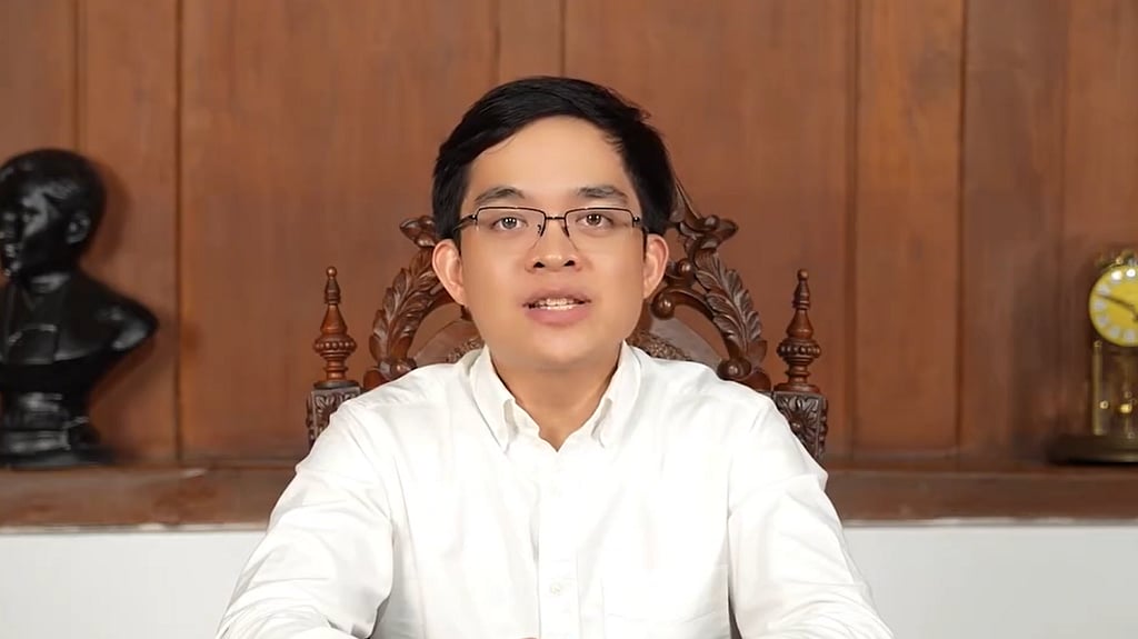 Leviste denies allegations, files cyber libel case