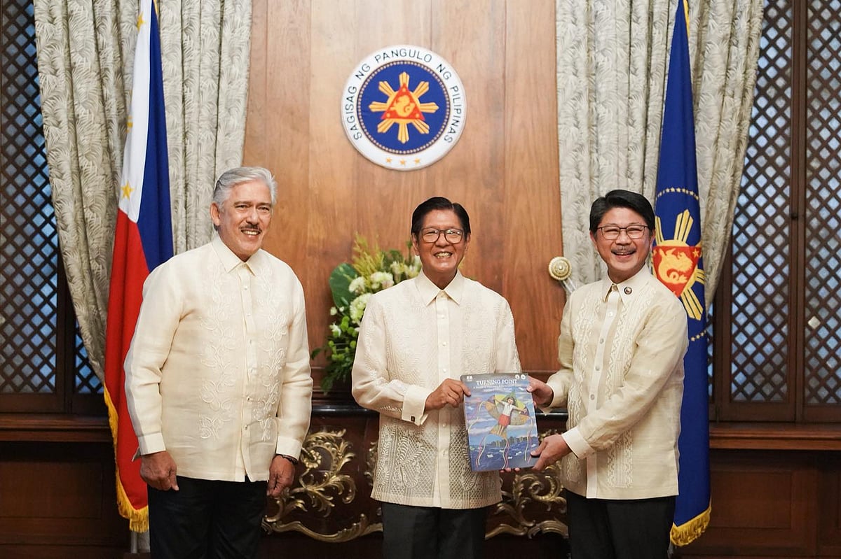 EDCOM II submits 10-year education reform plan to PBBM