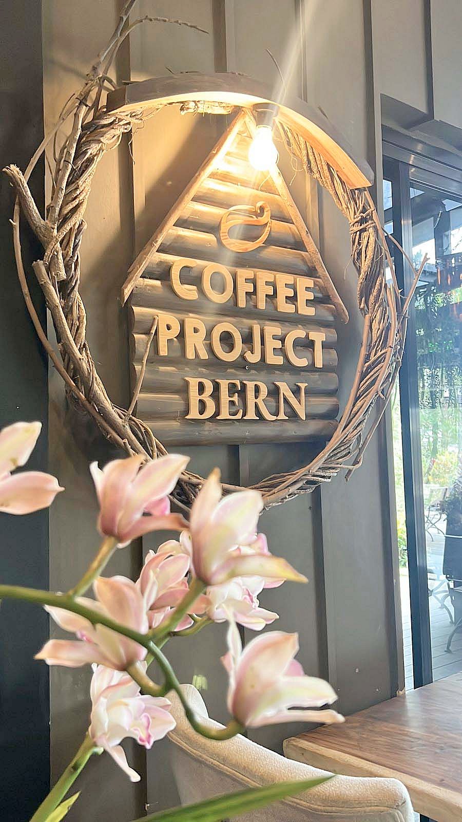 Pines and pages: Coffee Project Bern and the art of slowing down