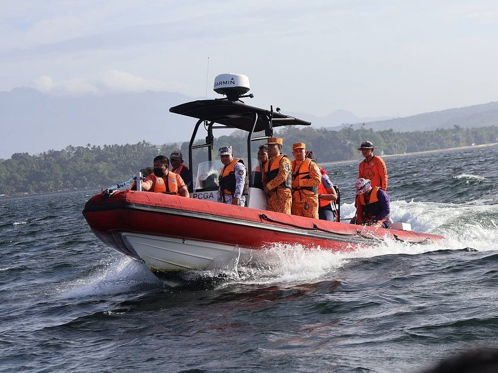 Grass Fire Erupts at Taal Volcano, Authorities Confirm No Threat to ...