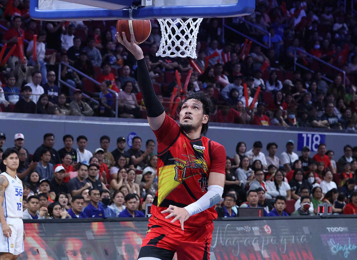 SMB keeps Philippine Cup crown, claims 31st title overall
