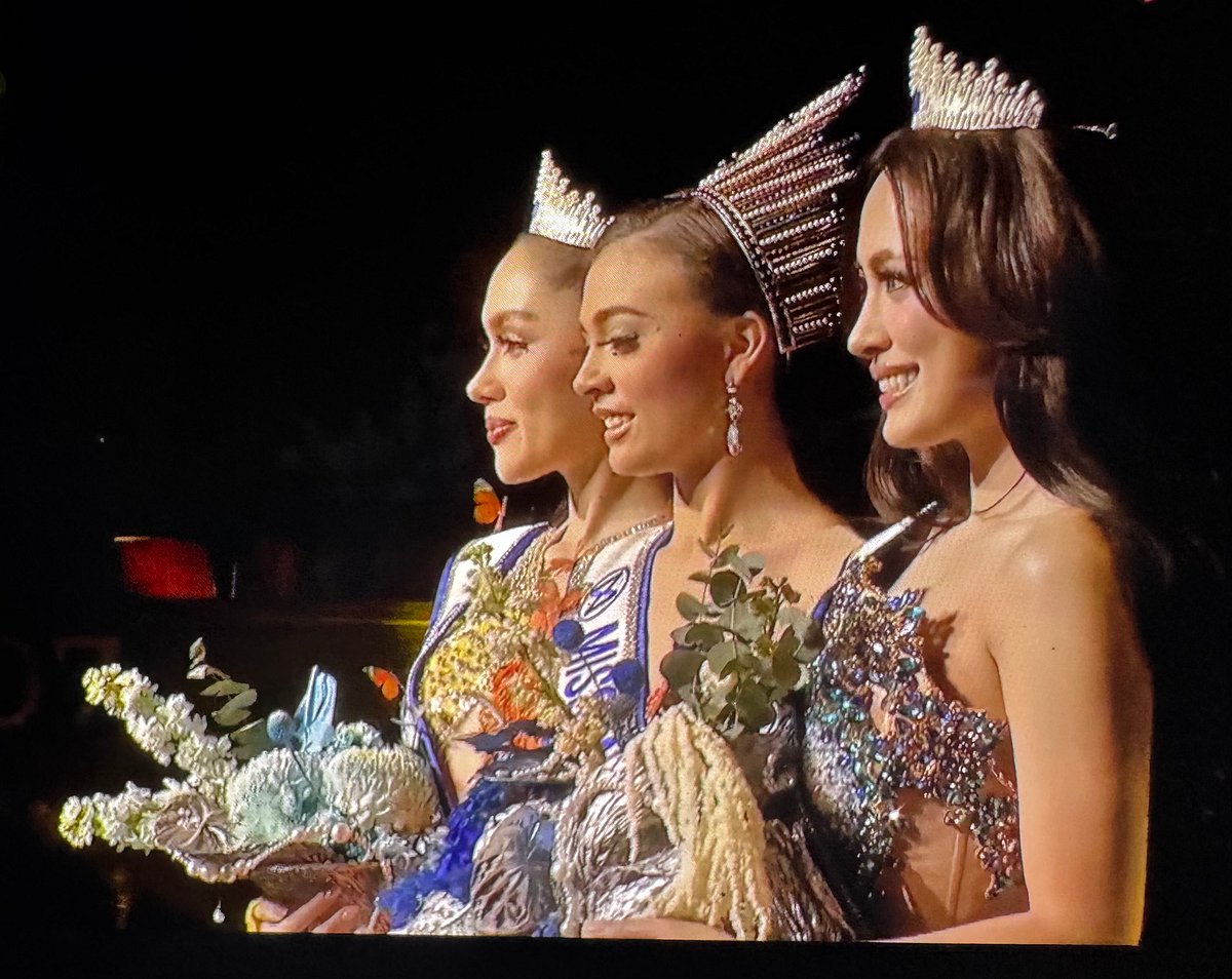 From purpose to crown: Asia Rose Simpson’s golden night at Miss World ...