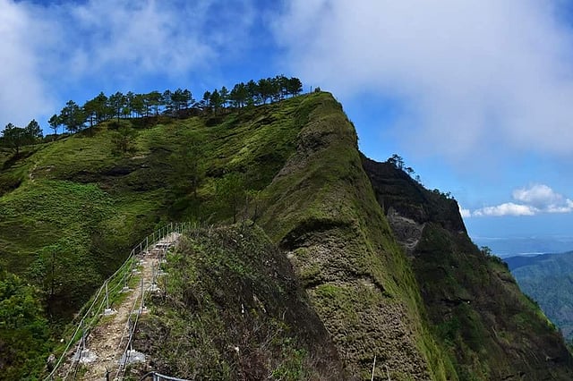 Mount Oten offers adventurous escape for couples this Valentine season