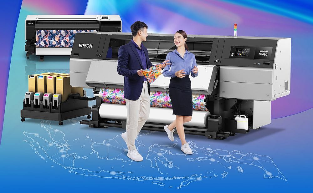 Digital dye-sublimation fuels textile boom