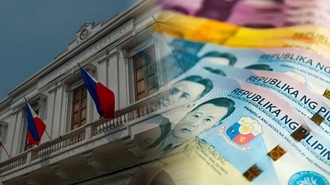 Marcos Jr debt record