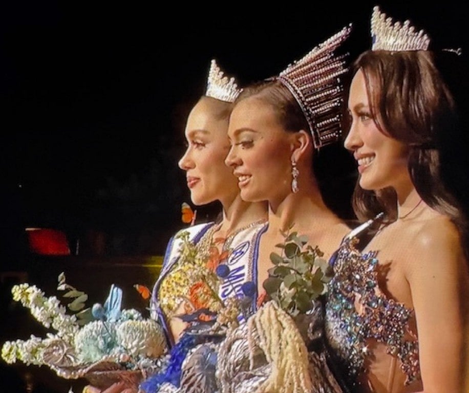 Purpose in motion: How Asia Rose Simpson ruled Miss World Philippines 2026
