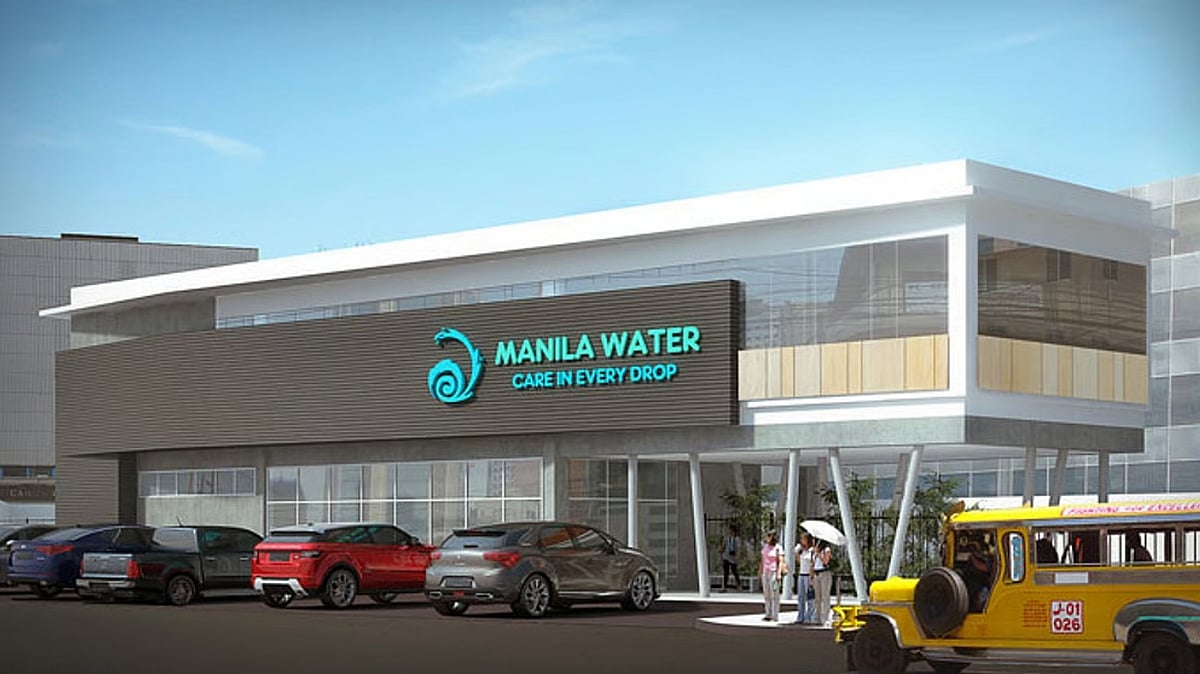 Manila Water first Phl utility firm on 100% RE