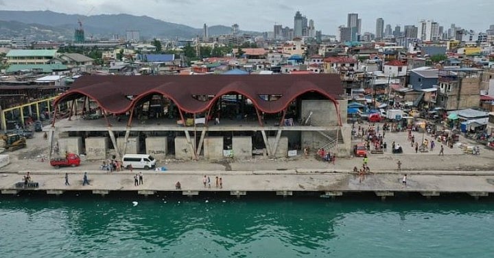 Unmanaged waste at Pasil Fish port bared