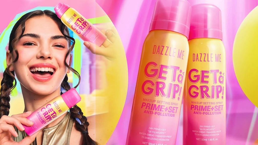 Review: Why this setting spray could be your new beauty go-to