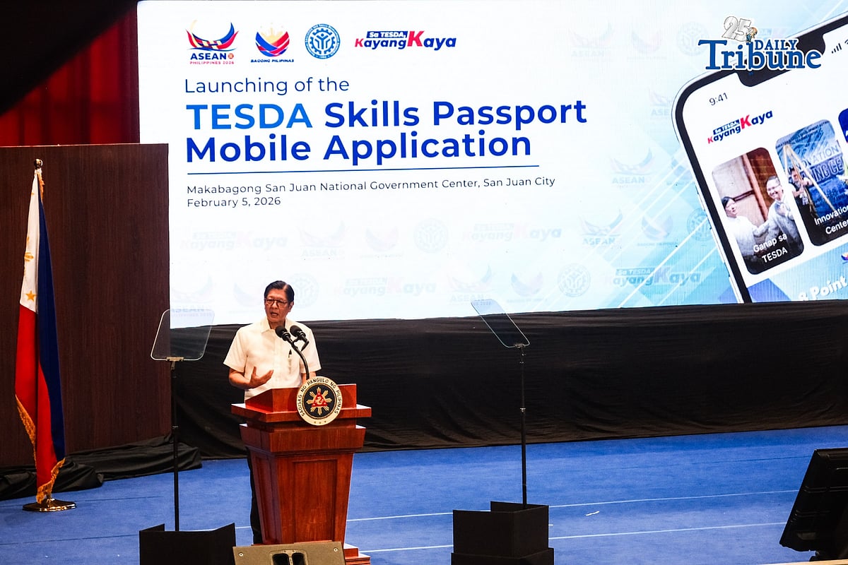 TESDA rolls out Skills Passport to link training, jobs, scholarships