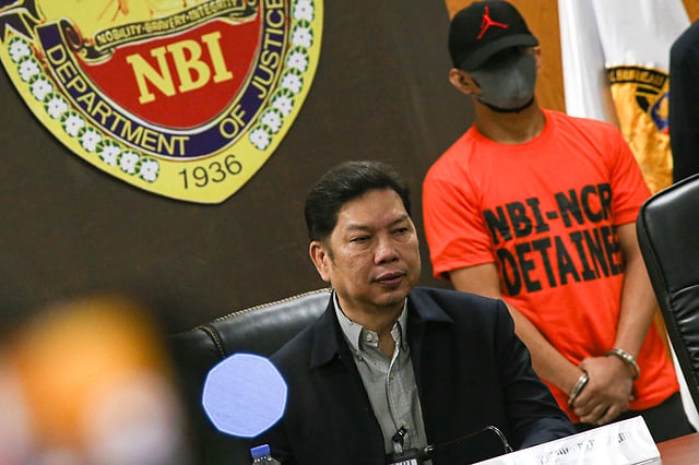 Police officer accused of sexual assault surrenders to NBI