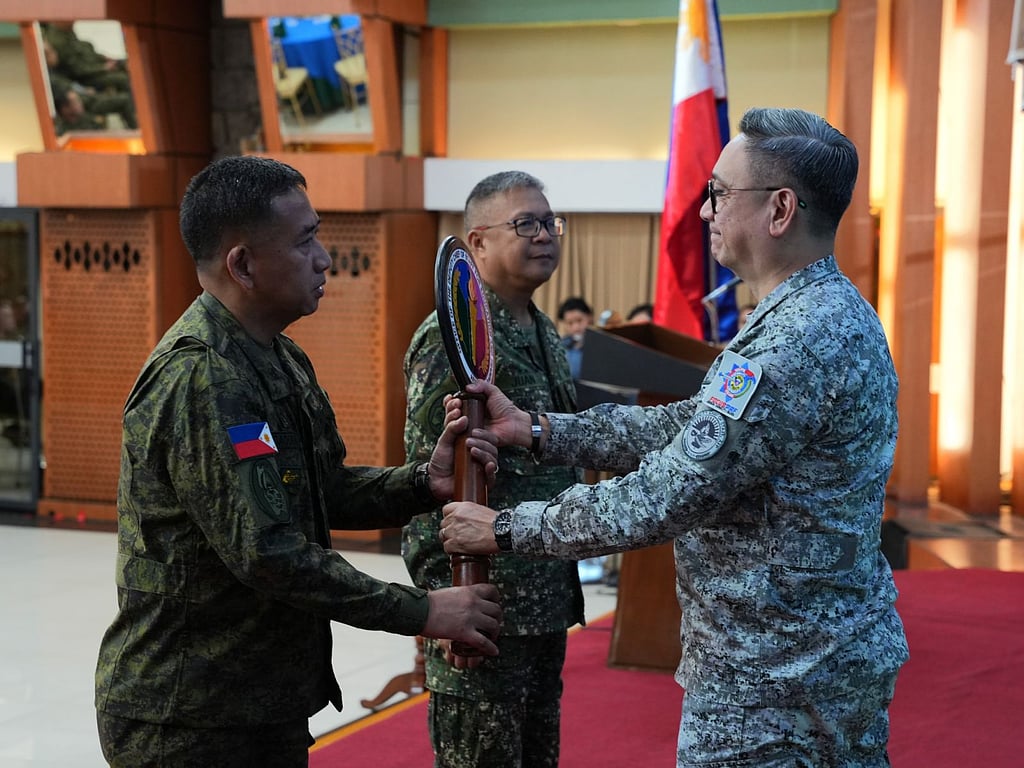 AFP installs new chiefs for civil-military operations, education and ...