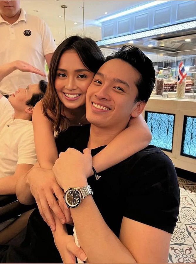 Fan reveals alleged Kathryn Bernardo, Mark Alcala condo properties