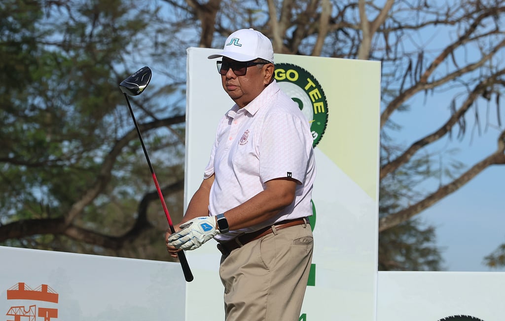 Snaps from the fairway