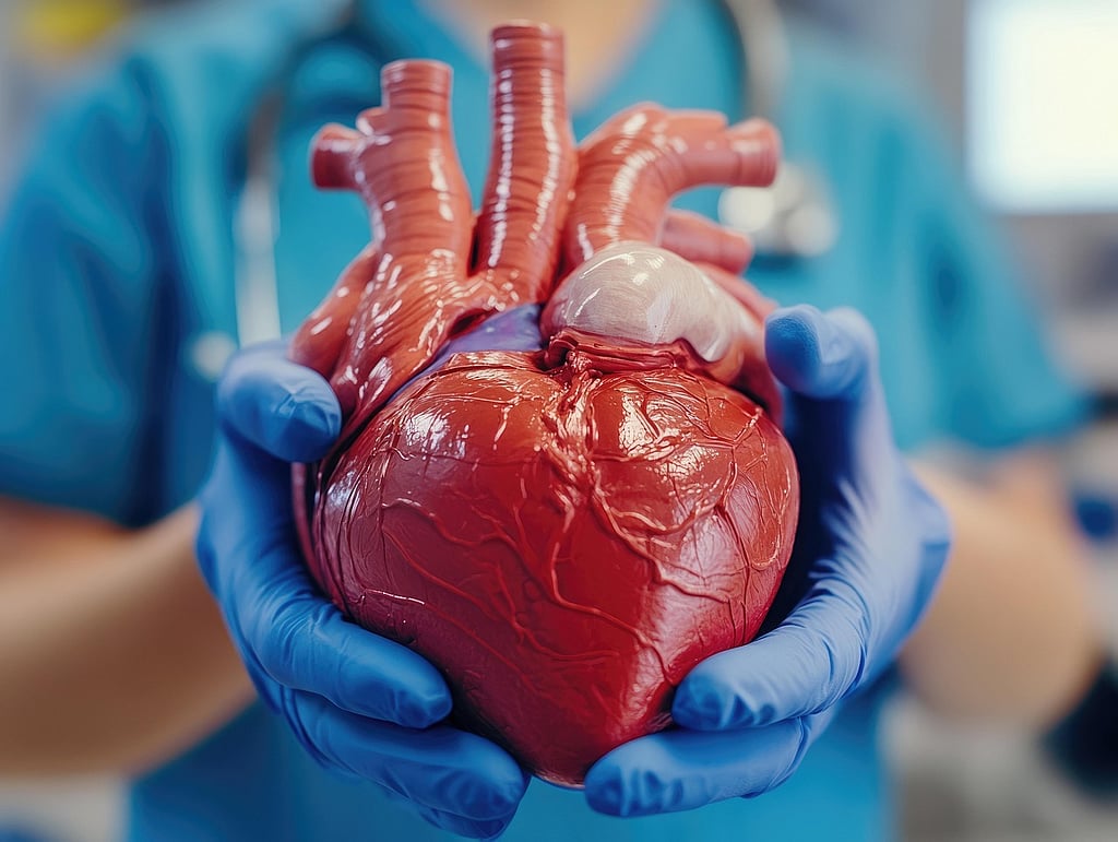 Book a date with your cardiologist